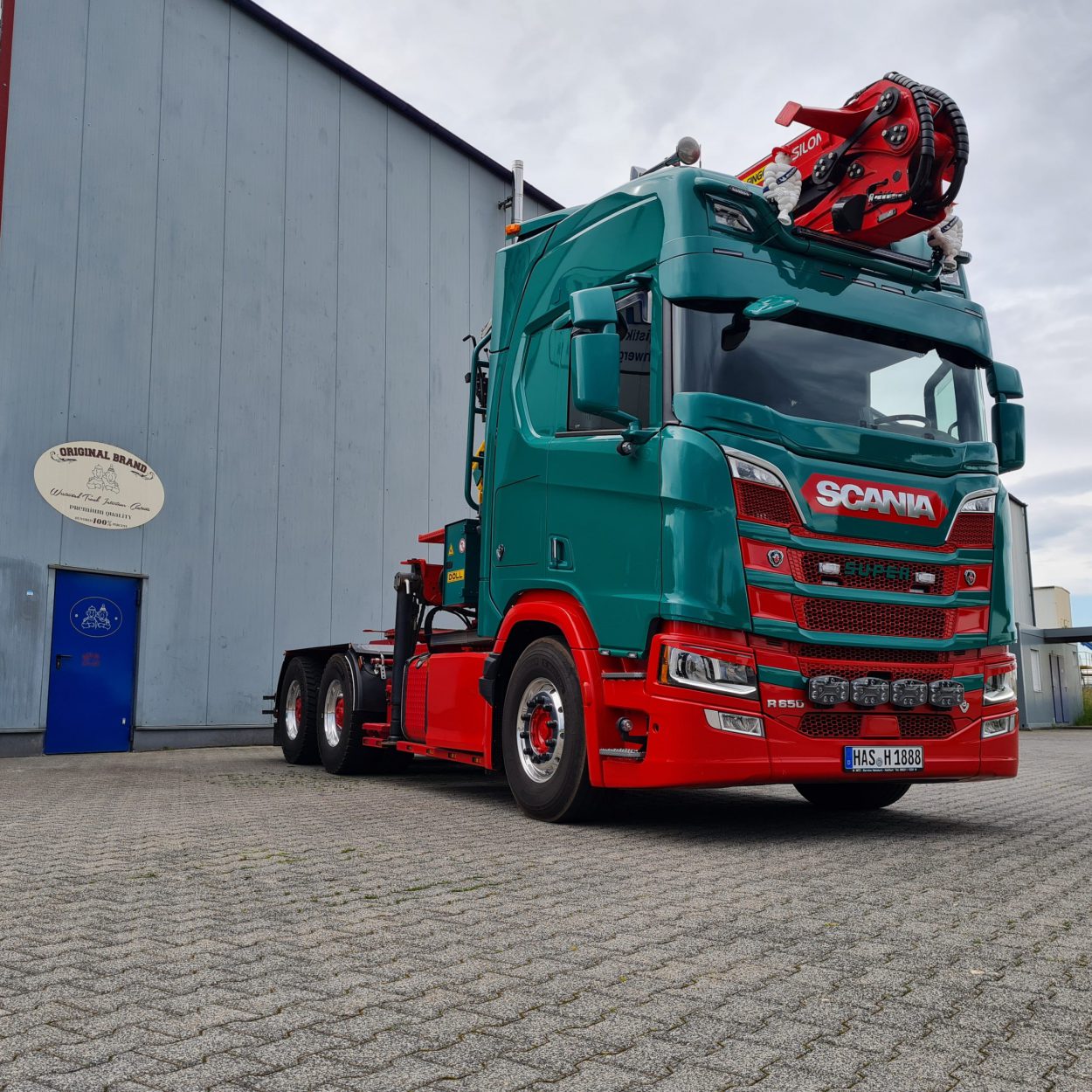 Marko Kaiser – Westwood Truck Customs