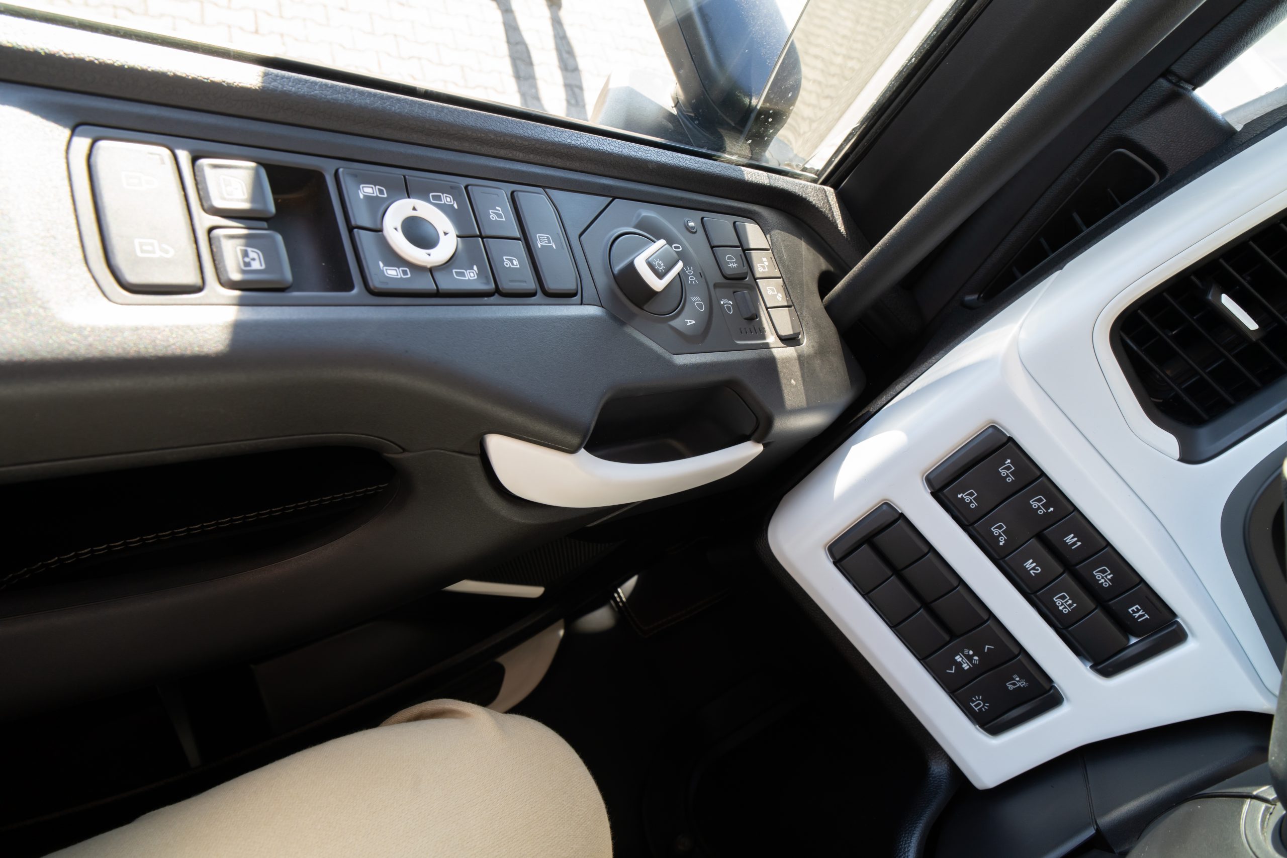 Kay Schubert Scania V8 – Westwood Truck Customs