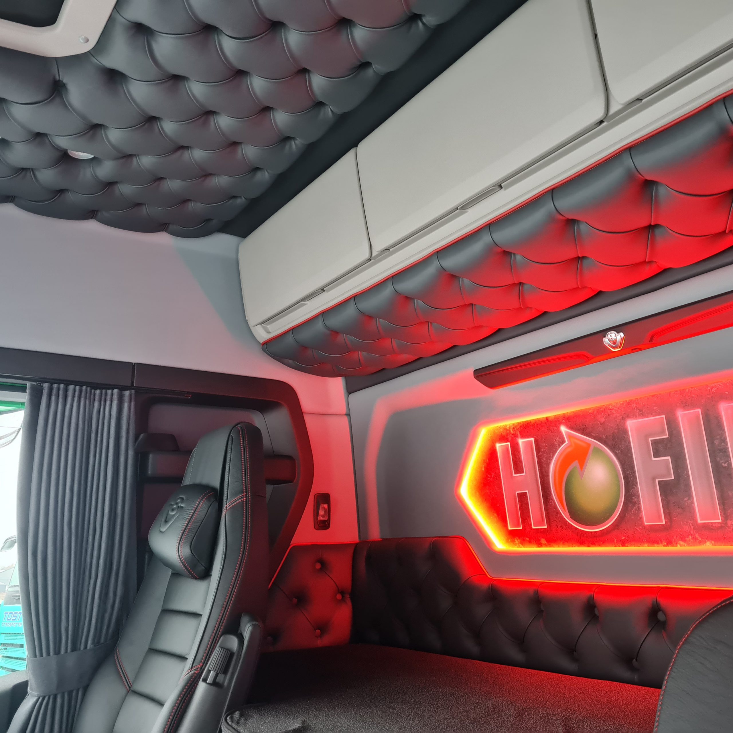 Hofius LKW Nr 2 Next Genration V8 – Westwood Truck Customs