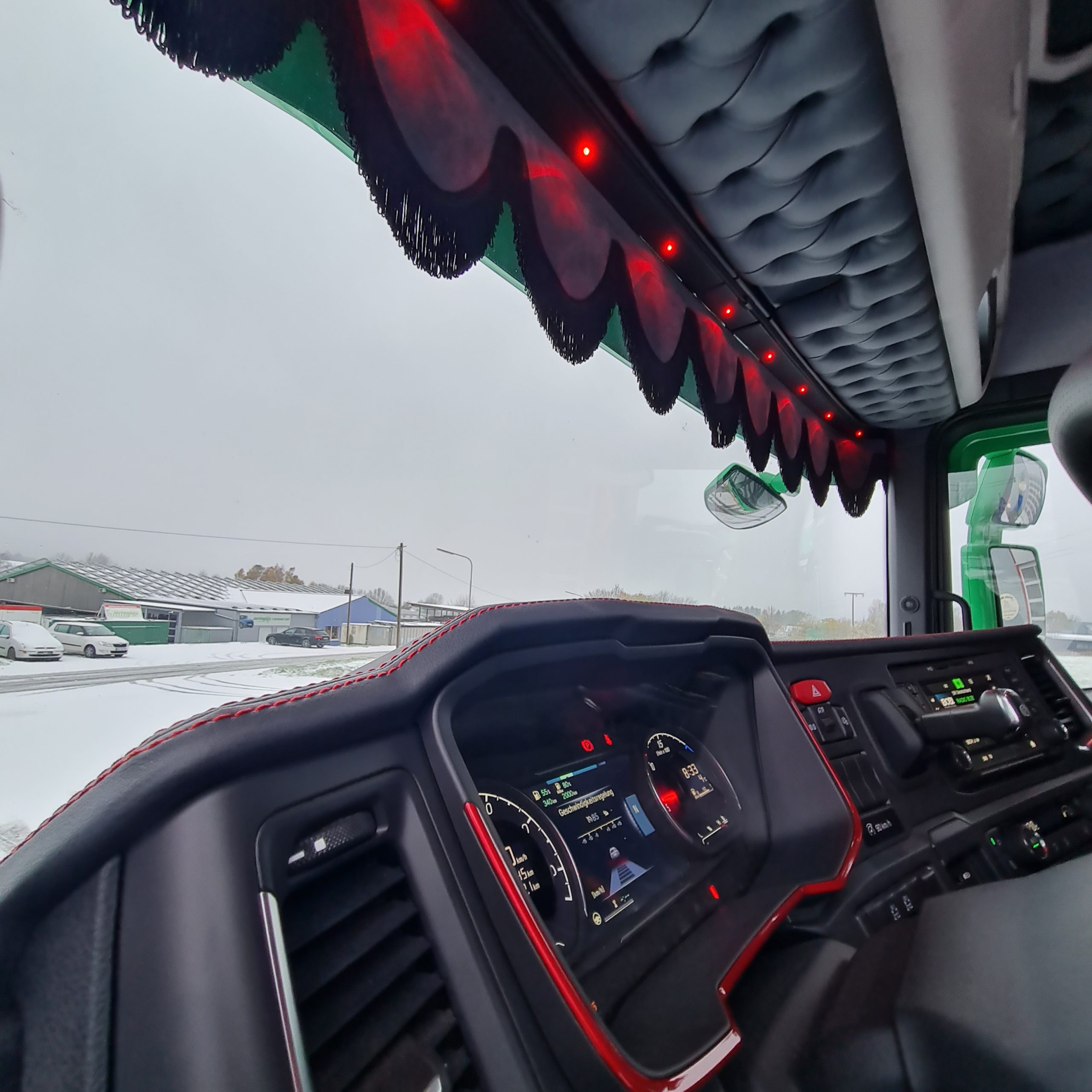 Hofius LKW Nr 2 Next Genration V8 – Westwood Truck Customs